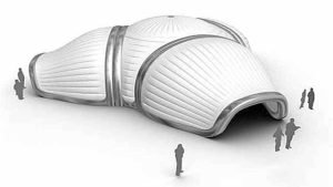 Pneumatic Structures – The concept of Airtecture – Archistudent